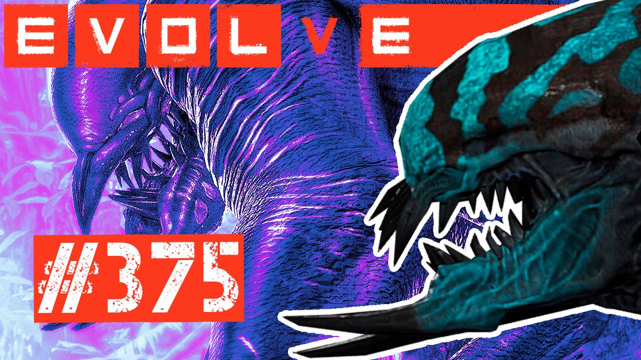 Evolve: Frostbite Wraith Warp Blast and Chill - YouTube