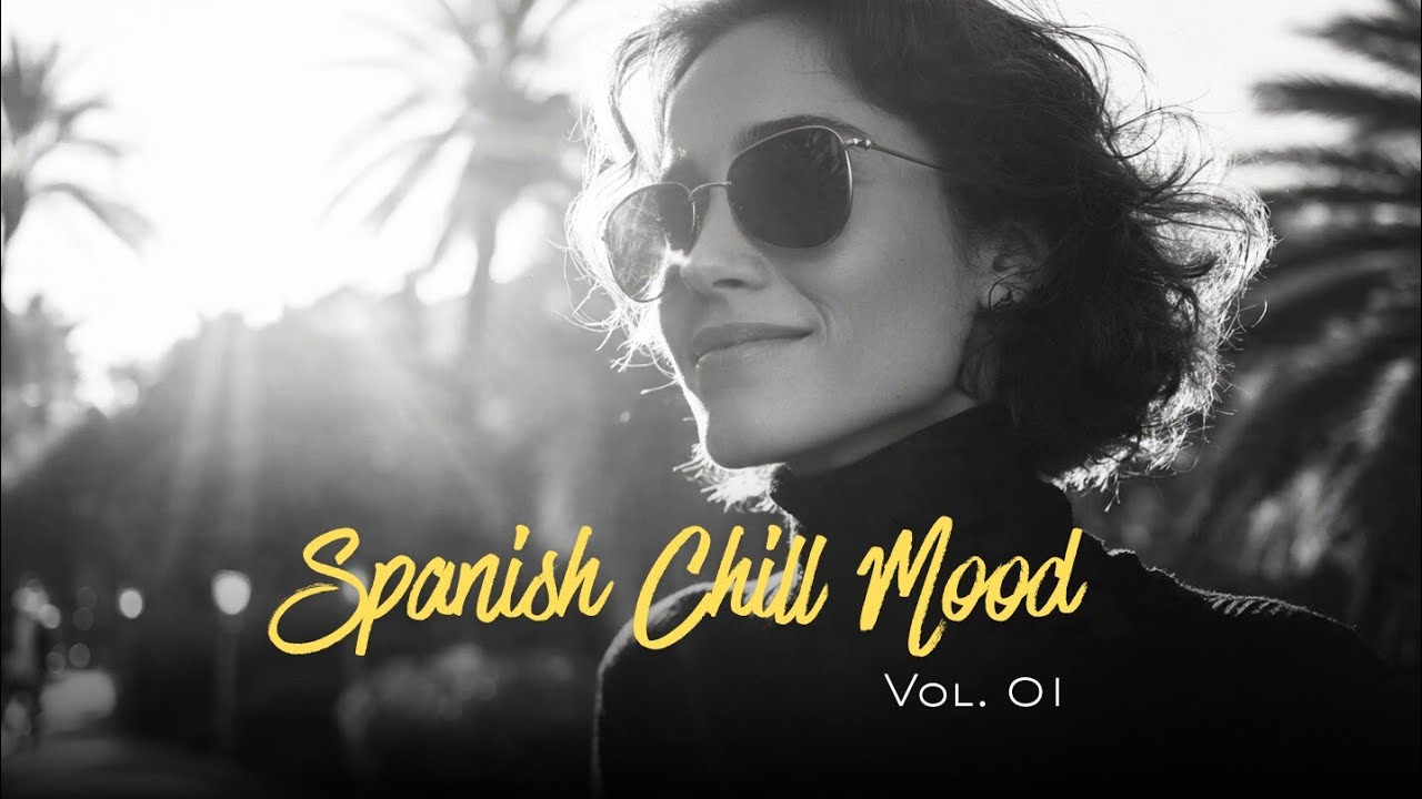Spanish Chill Mood 🎧 – Relaxing Playlist (vol.1) - YouTube
