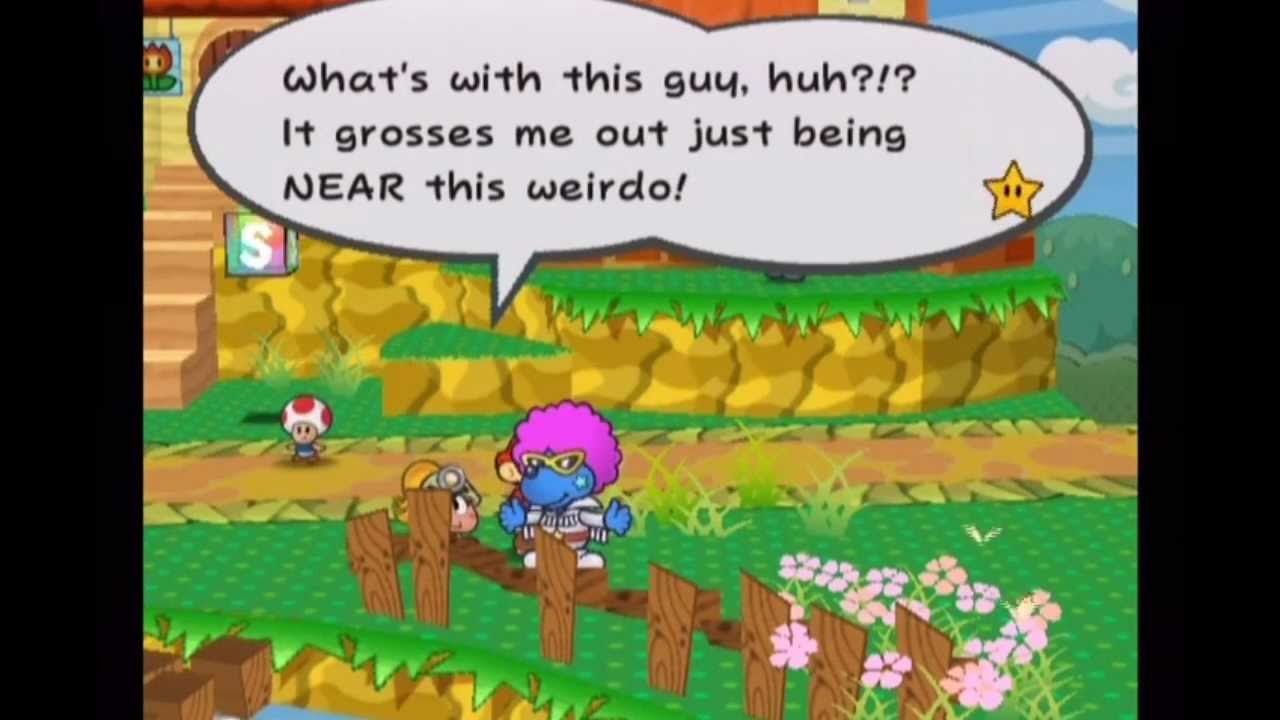 Paper Mario: The Thousand Year Door (Part 2): Petalburg, Koops and ...
