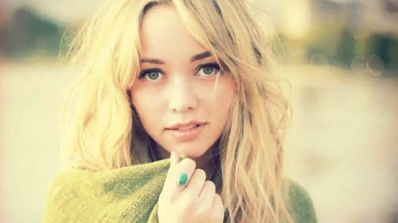 Harvest Moon Cover Kristina Helene - YouTube