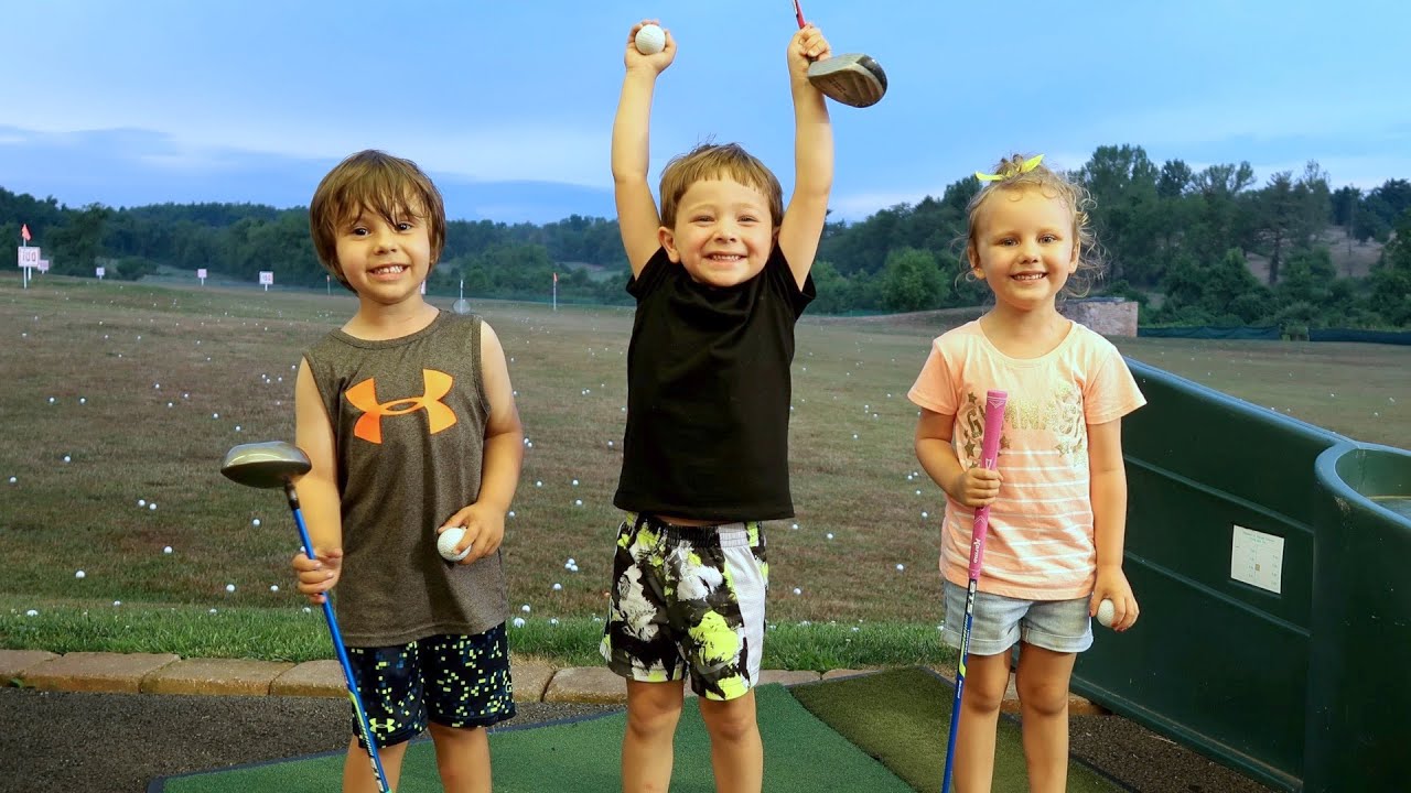 Cousins Night Adventures - YouTube