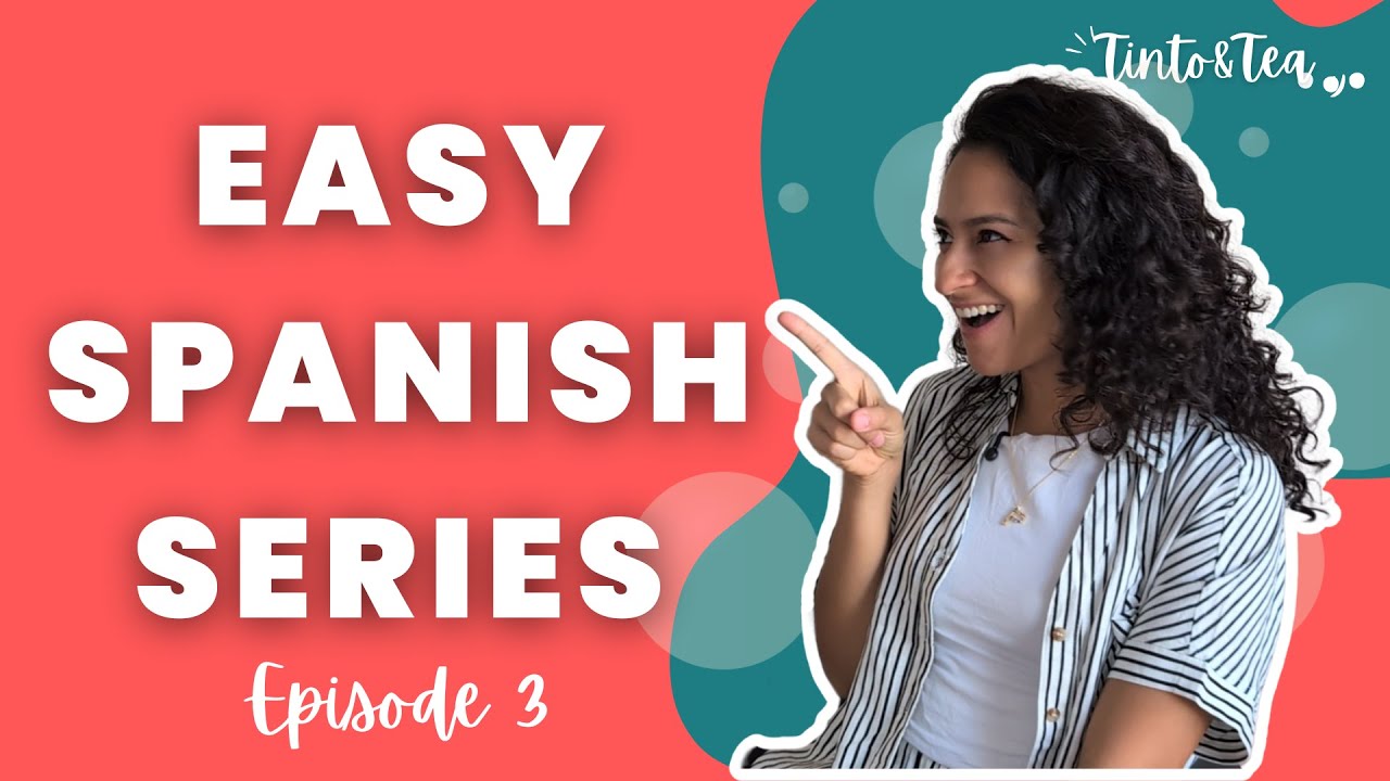 Easy Spanish Practice with subtitles | My Obsession - YouTube