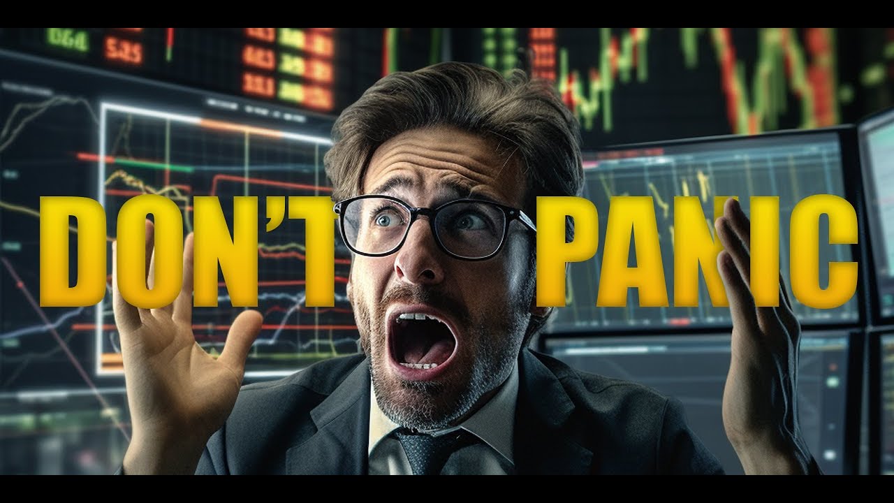 Don't Panic Trading - 100 Trades Reviewed Part 6 - YouTube
