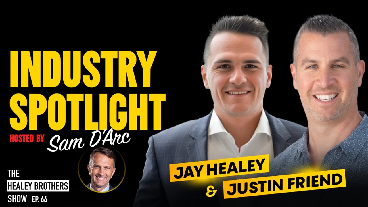 Behind the Mic: Healey Brothers on the Car Dealership Guy Podcast | The ...