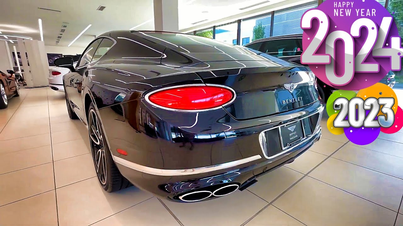 Luxury Beyond Compare: New Bentley Models of 2023-2024 and Their ...