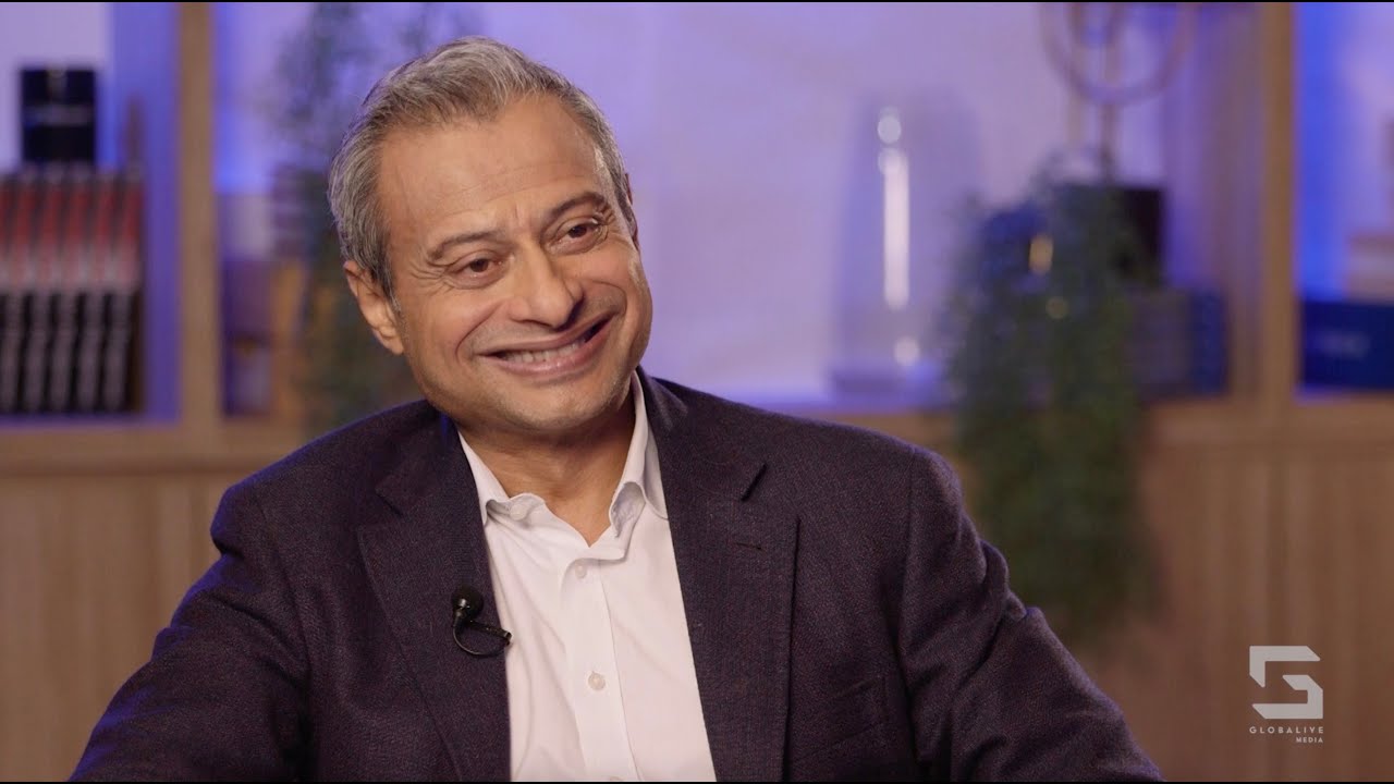 Enabling Startups across Asia: Ahmed Mazhari, Microsoft Asia President ...