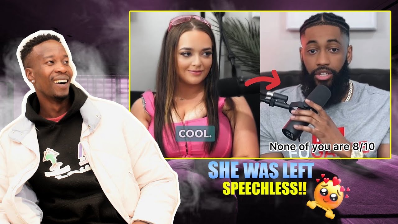 Man CALMLY destroys ONLY FANS girl with FACTS - YouTube