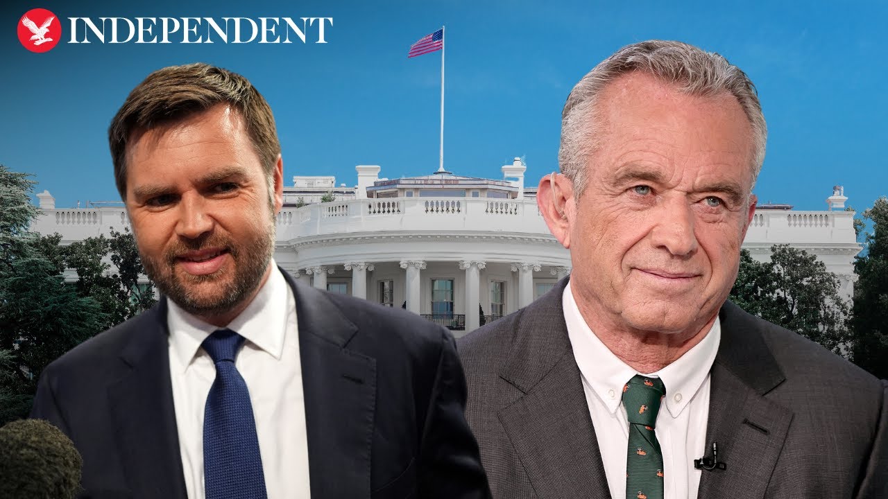 RFK and JD Vance to receive Secret Service after Trump rally shooting ...