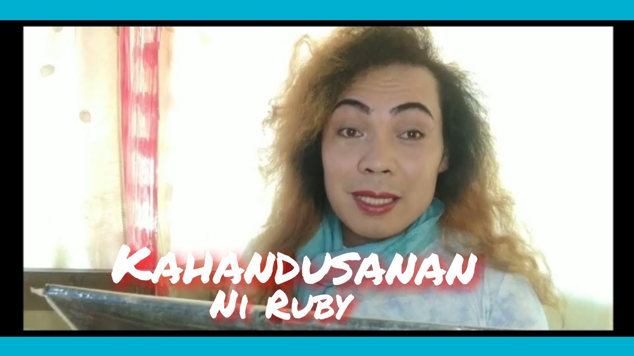 Ang Suliran ni Ruby tungod sa Beauty Pageant /Kahandusanan - YouTube