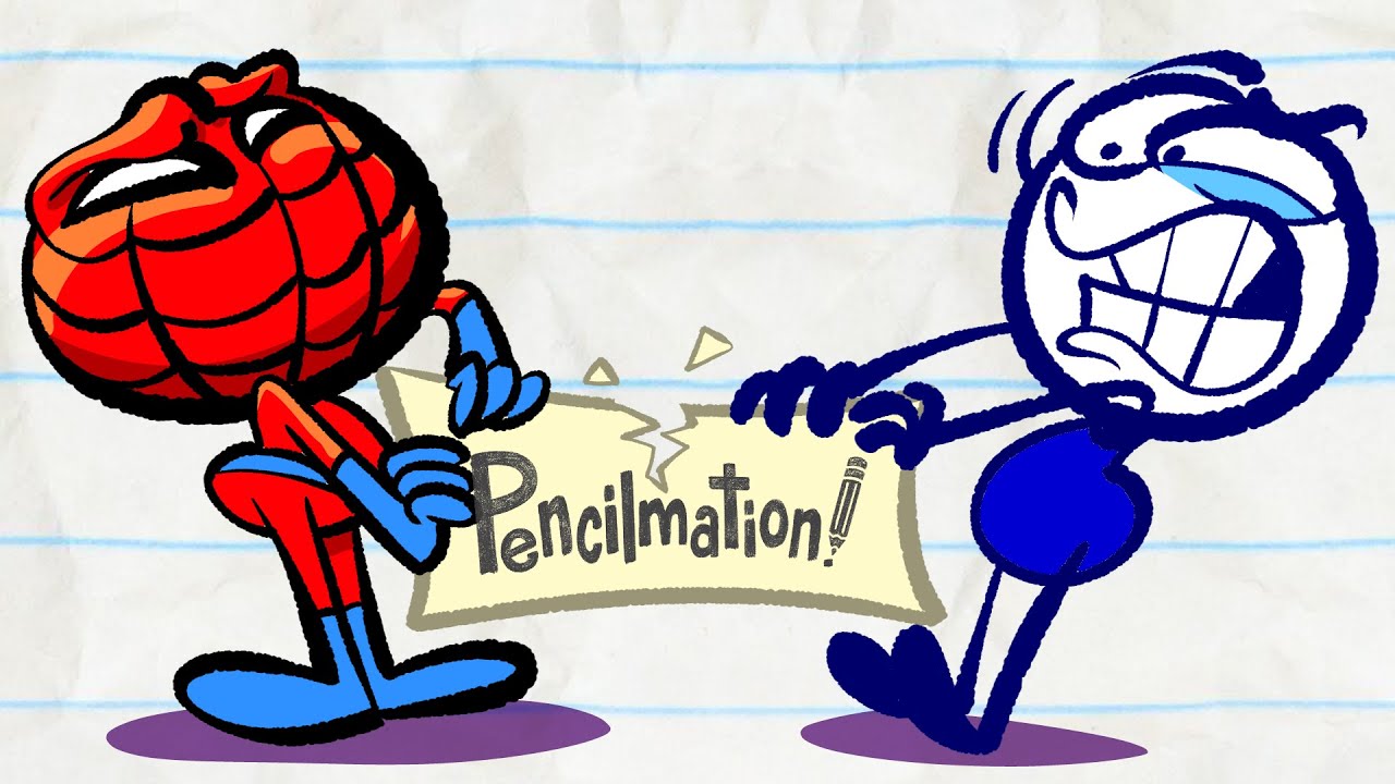 "Sign Language" | Animation | Cartoons | Pencilmation Compilation - YouTube