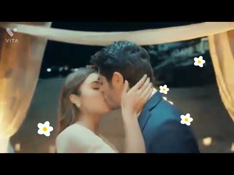 Hayat and Murat best romantic kissing scene forever