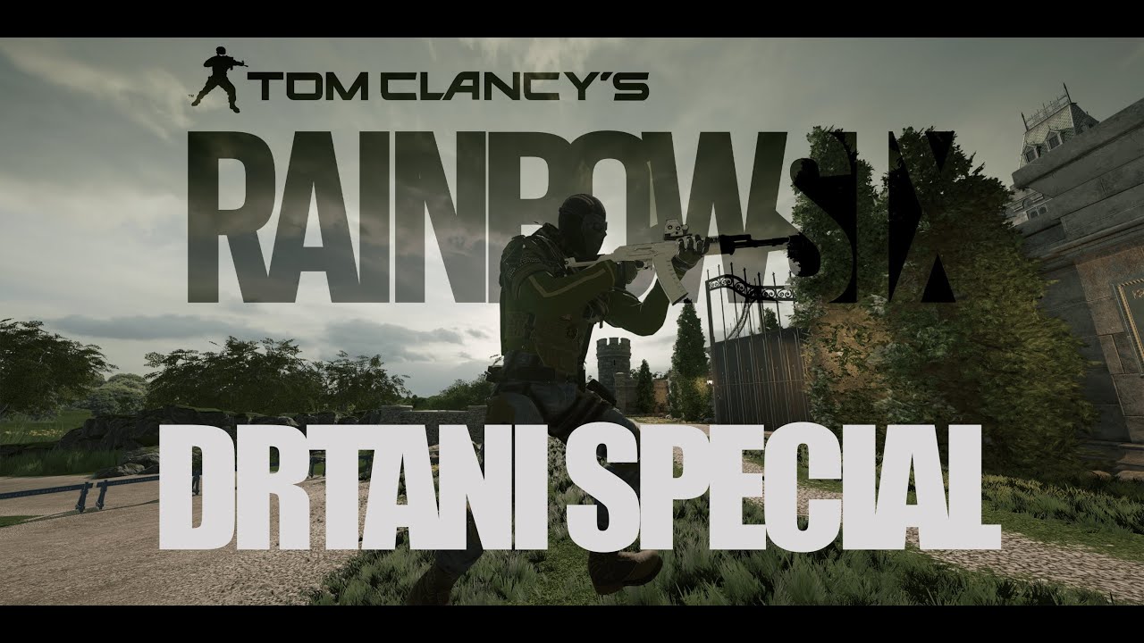 Tom Clancy`s Rainbow 6 Siege - SHEILD OPS ARE GODLY - YouTube
