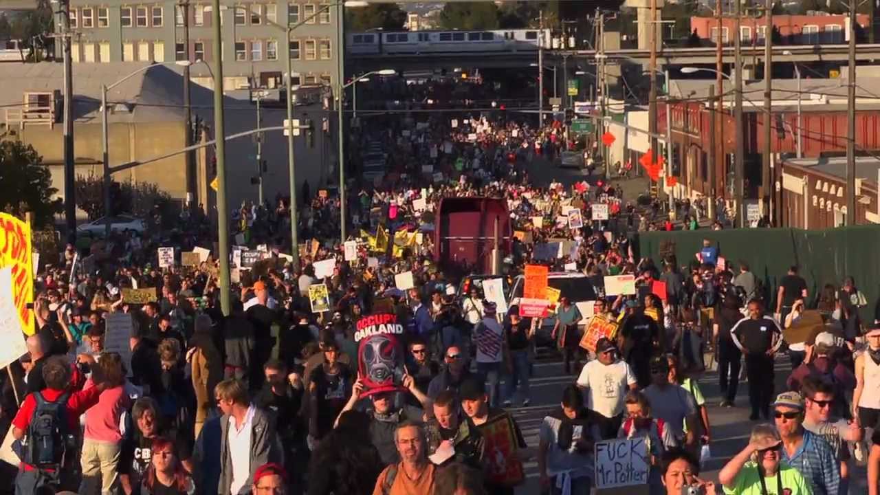 The Oakland Commune - YouTube