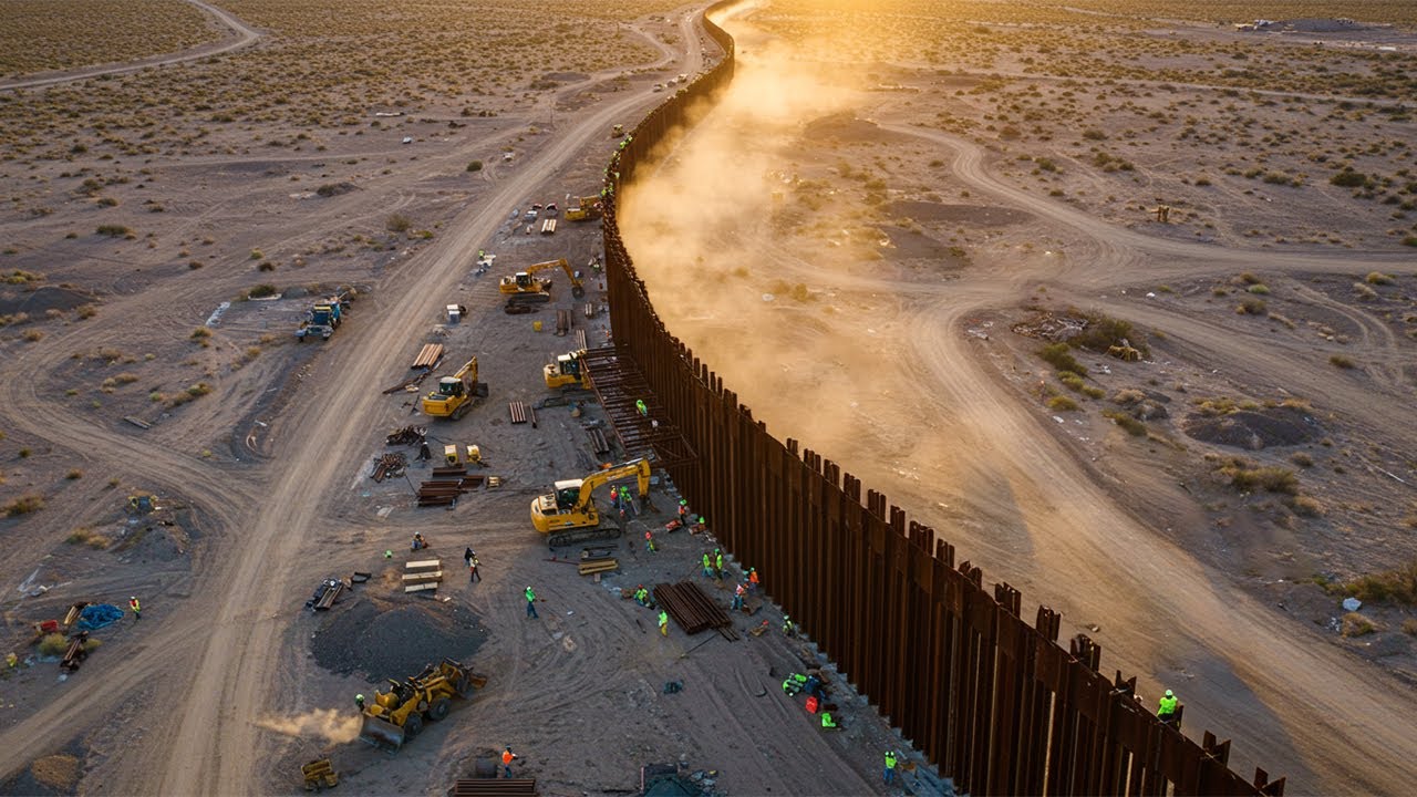 U.S. Border Progress: SHOCKING Border Expansions - You Won’t Believe ...