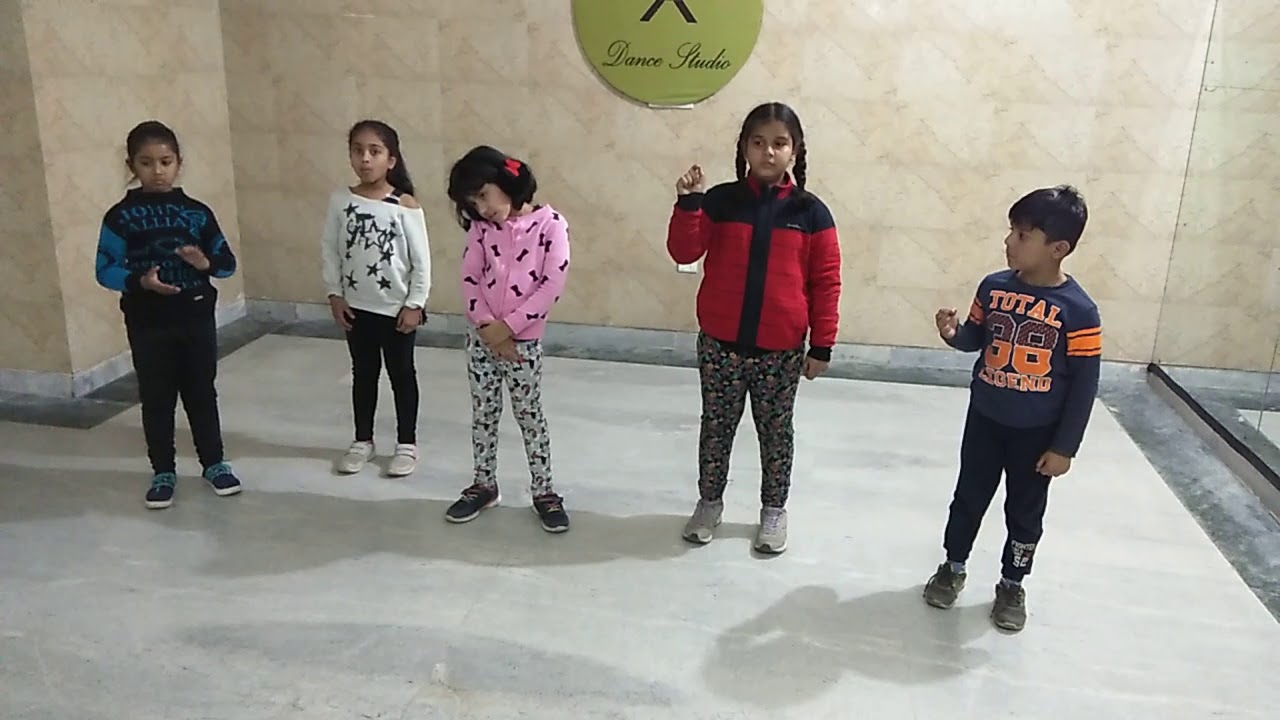 Musicality class ,vox dance studio - YouTube