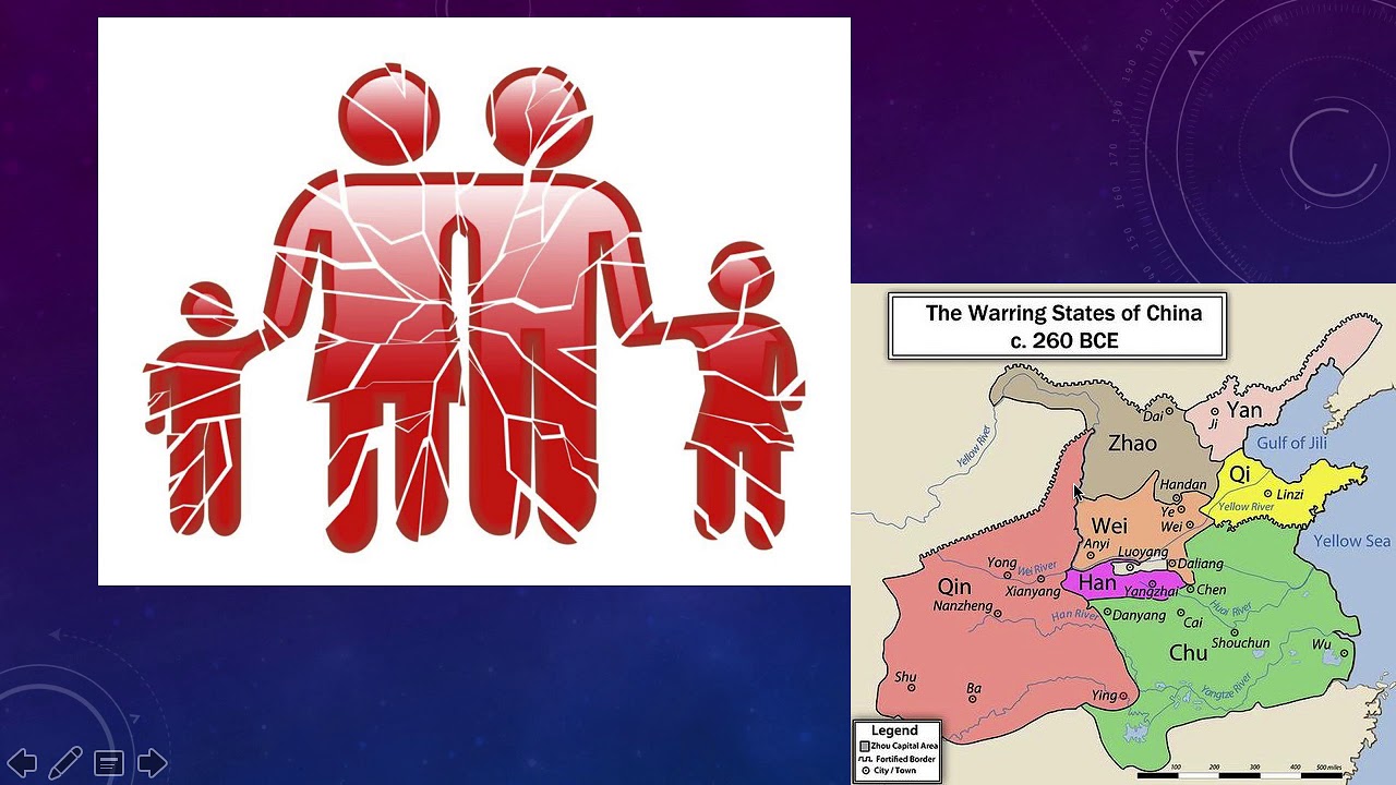 7.2: The Zhou Dynasty and New Ideas VIDEO LECTURE - YouTube