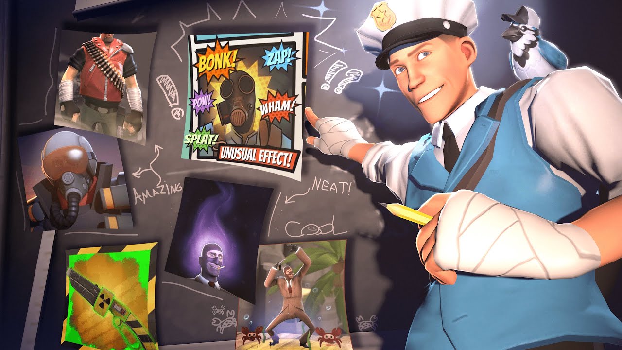 Discovering INSANE TF2 Workshop Items! (Perfect for Summer 2022 ...