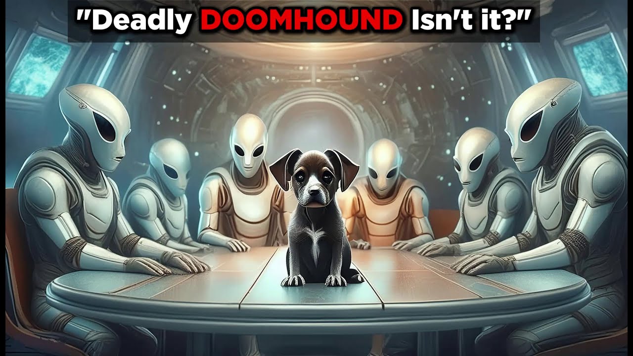 "Galactic Demon" Terrified the Aliens.. Until Humans Revealed What it ...