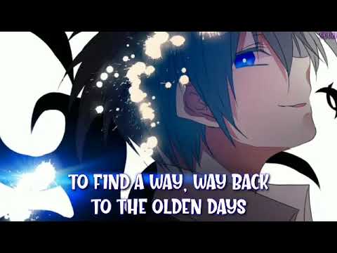 Nightcore- Back To the start (Lyrics) - YouTube