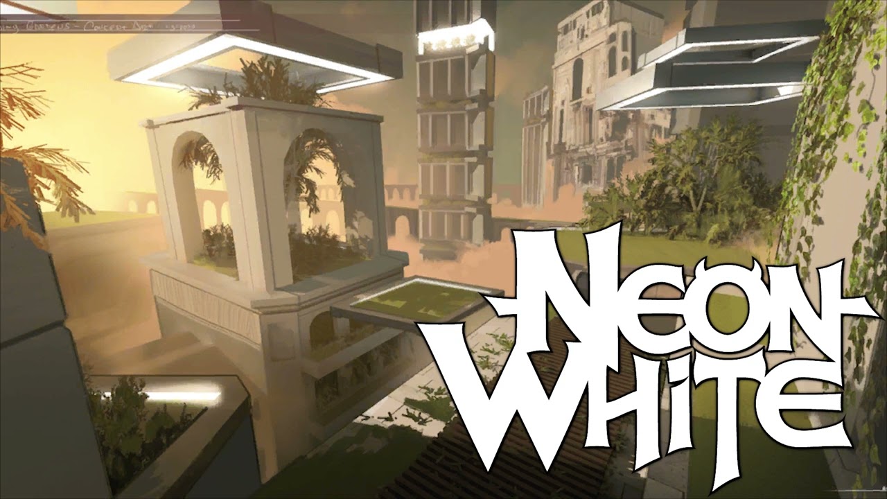 Neon White OST - Hellion - YouTube