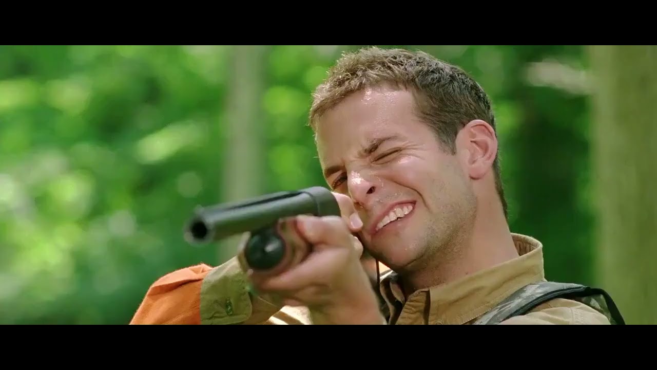 Wedding Crashers - Hunting Humans Funny Scene - YouTube