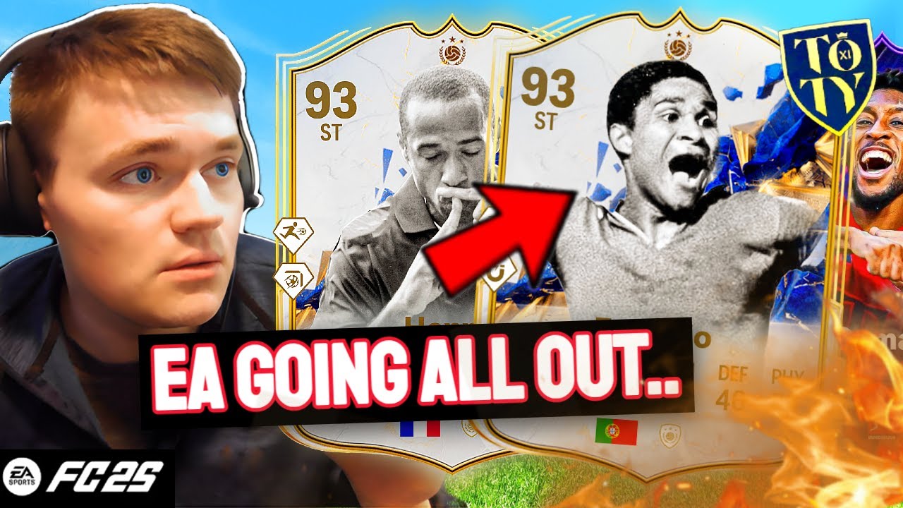 CRAZY TOTY Icons LEAKED & WTF WE'RE ALL RICH!? Evolution LIES ...