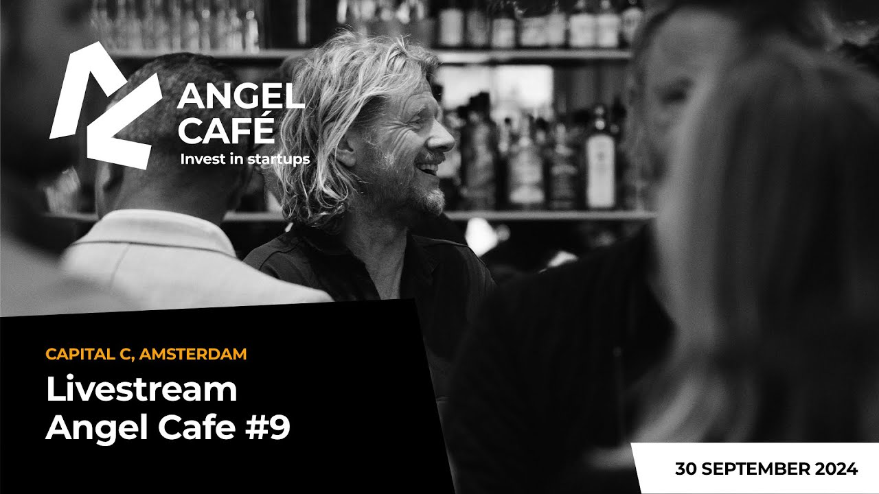 Angel Café Live | Editie 9 - YouTube