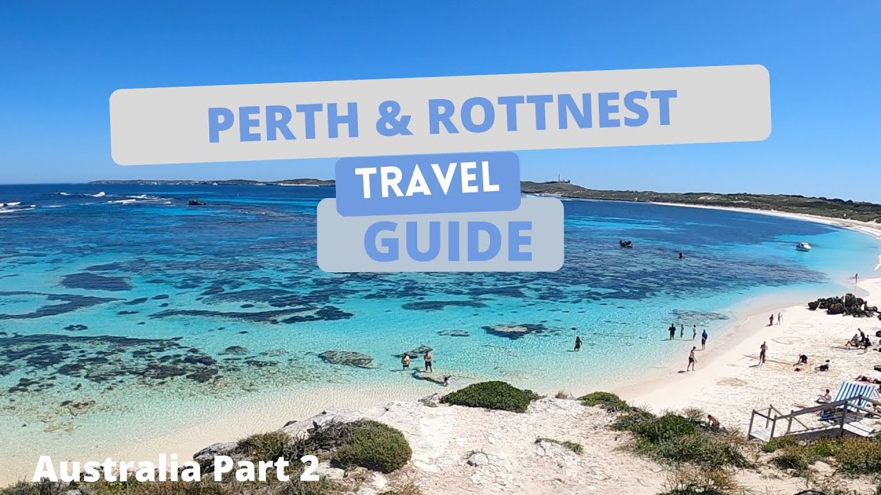 Perth - The Gateway to the Best Nature in Australia! 48 Hours In Perth ...