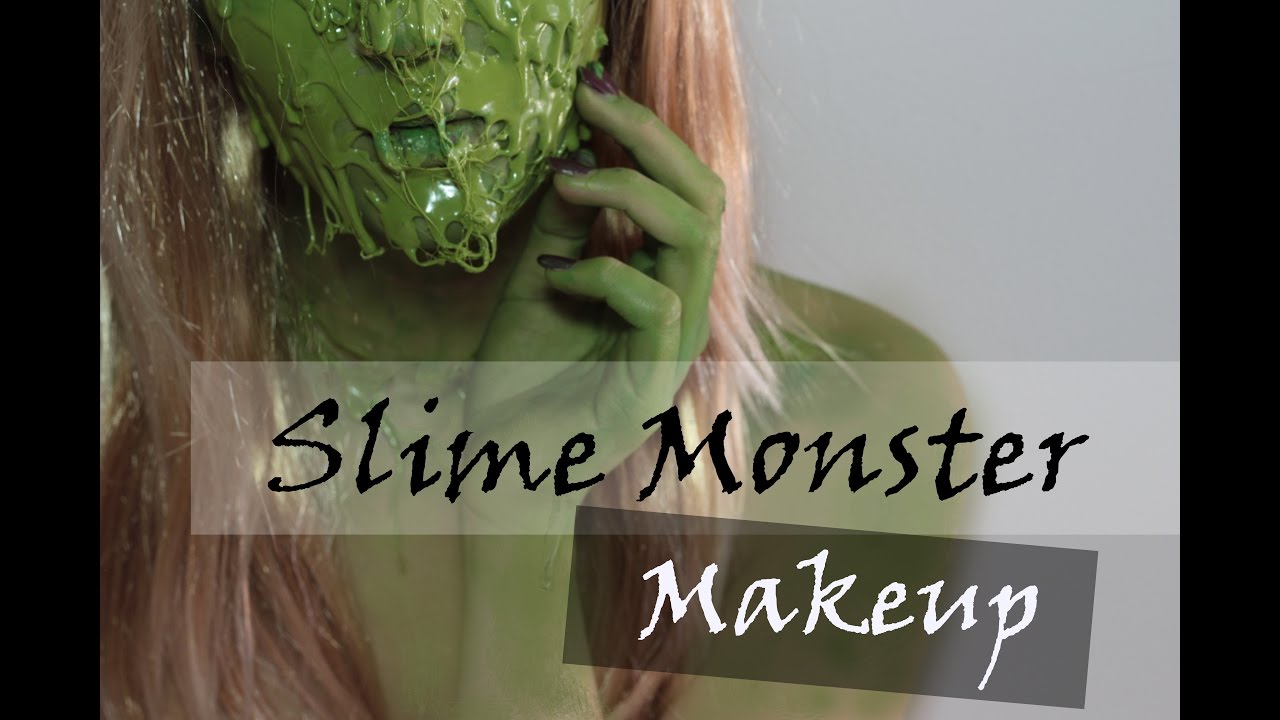 SLIME EVERYWHERE! | Slime Monster Tutorial - YouTube