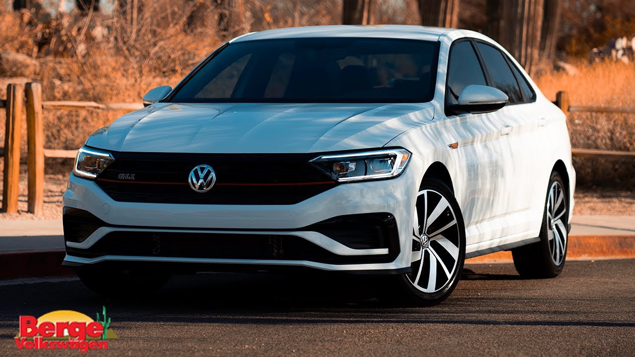 2020 Jetta GLI || Cinematic Teaser - YouTube