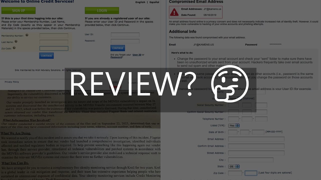 kroll monitoring review is kroll monitoring safe - YouTube