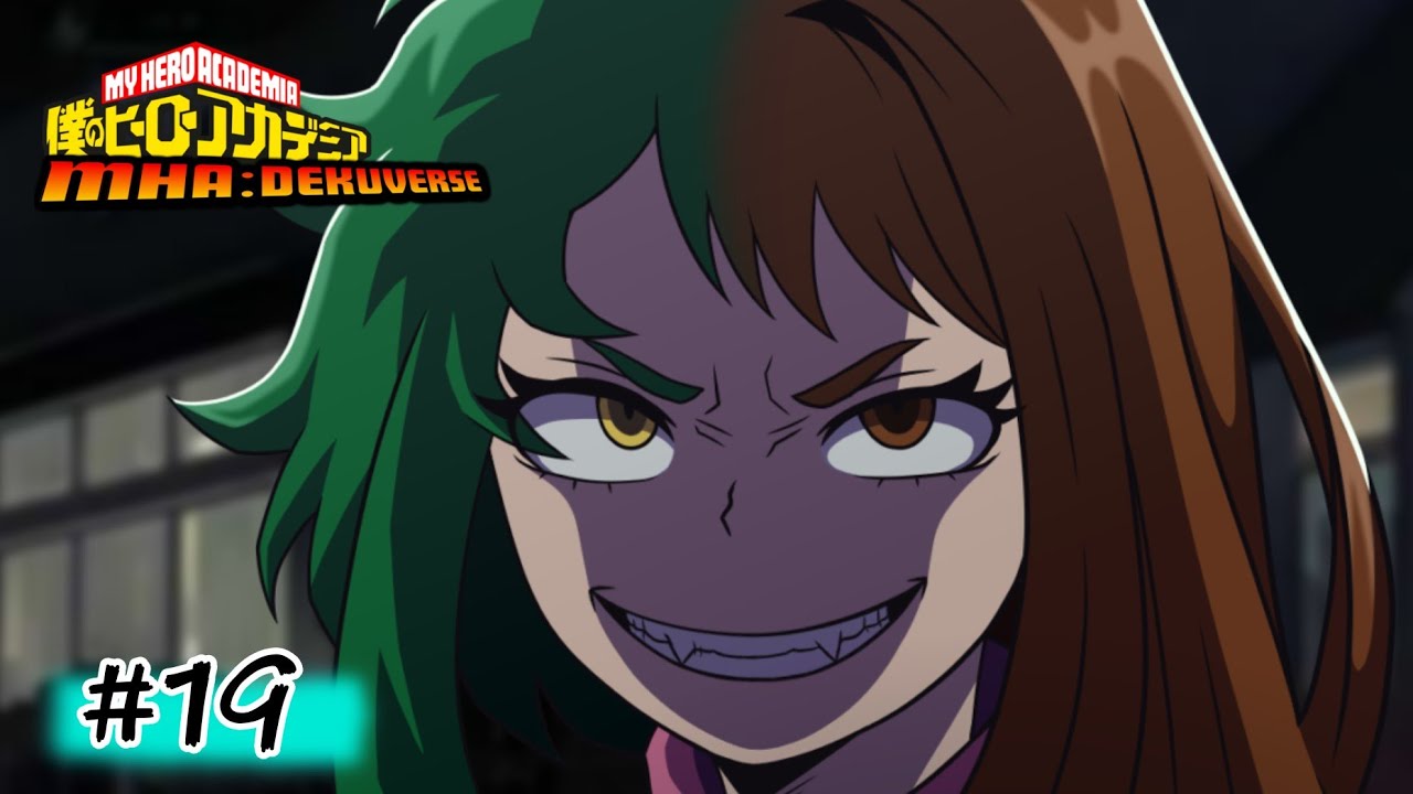 MHA:DEKUVERSE (S2) Episode 19: Kiss and Destroy Part 2 | Fan Animation ...
