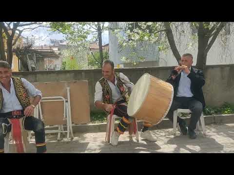 DAVULCU ŞEKER VE RECAİ İLE ZURNACI HASANDAN - AYRILIK TRENİ (AMASYA GÜMÜŞHACIKÖY)