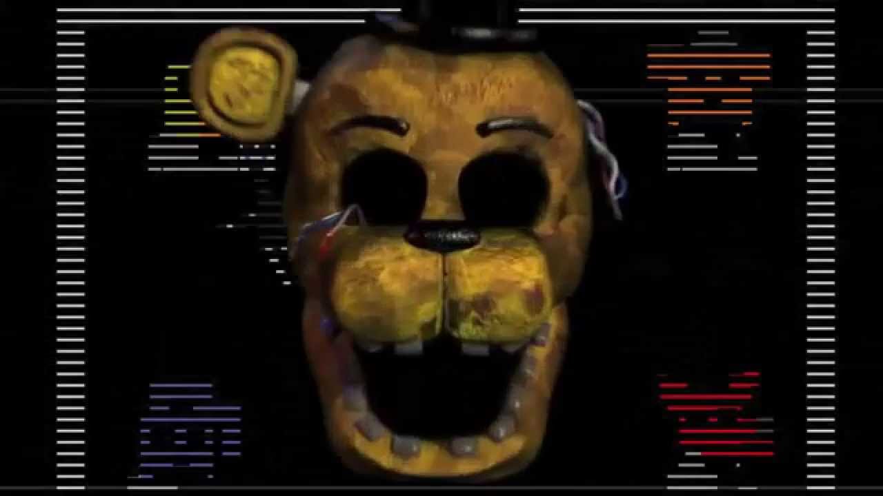Five Night's at Freddy's 4-Golden Freddy's Back Story Explained?! - YouTube