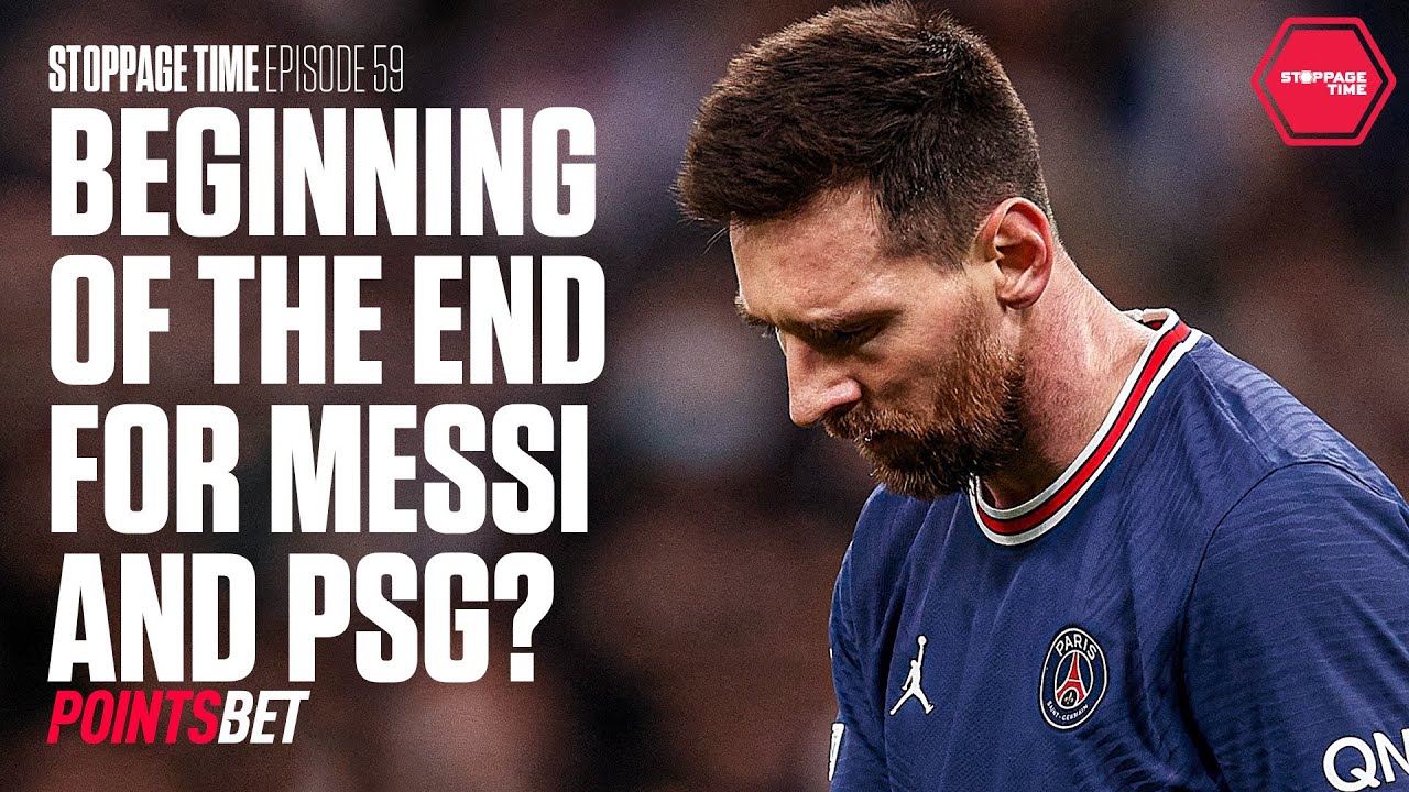 Fan Built Show: Everything You've Asked For! PSG's Upcoming Split With ...