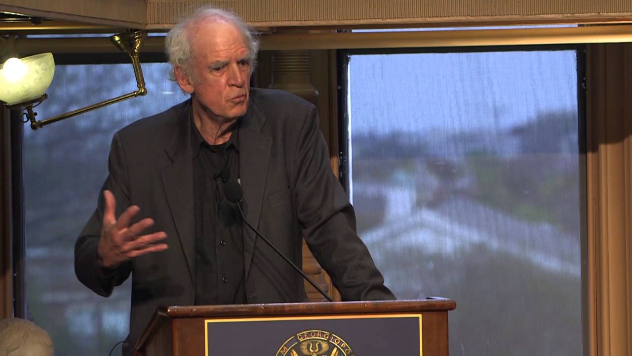 Charles Taylor Discusses Meditation and the Lives of Faith Today - YouTube