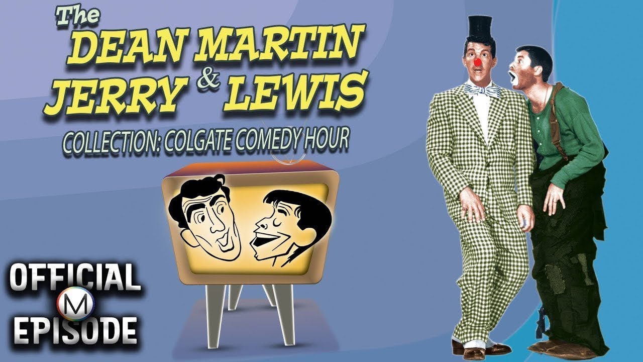 The Colgate Comedy Hour | Season 1 | Episode 19 | Dean Martin | Jerry ...