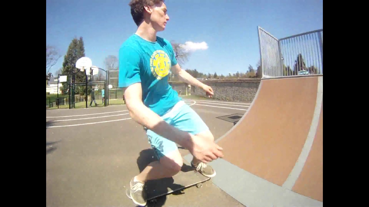 GOPRO : Skate in Bagnoles. HD - YouTube
