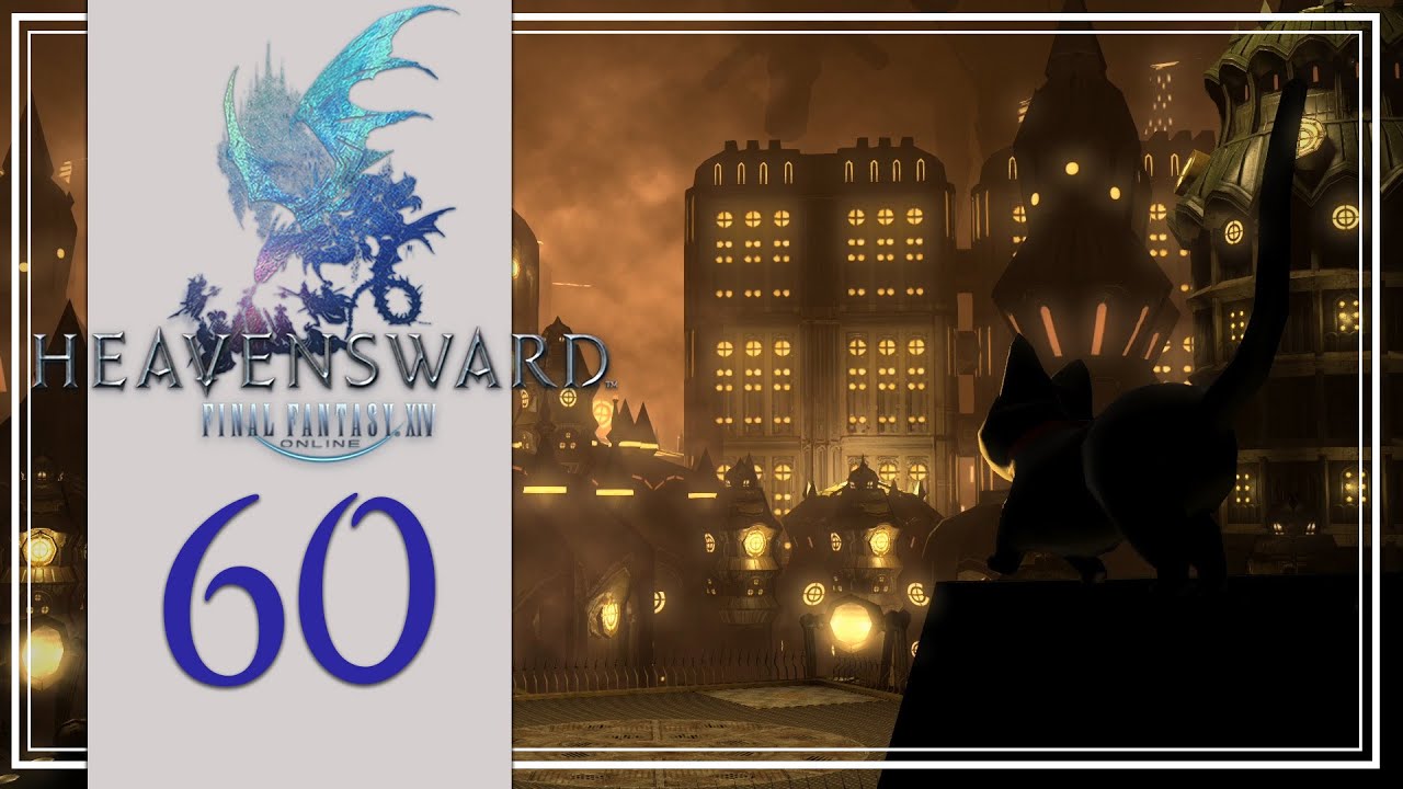 Alexander: Midas || FFXIV: Heavensward Let's Play - Part 60 - YouTube
