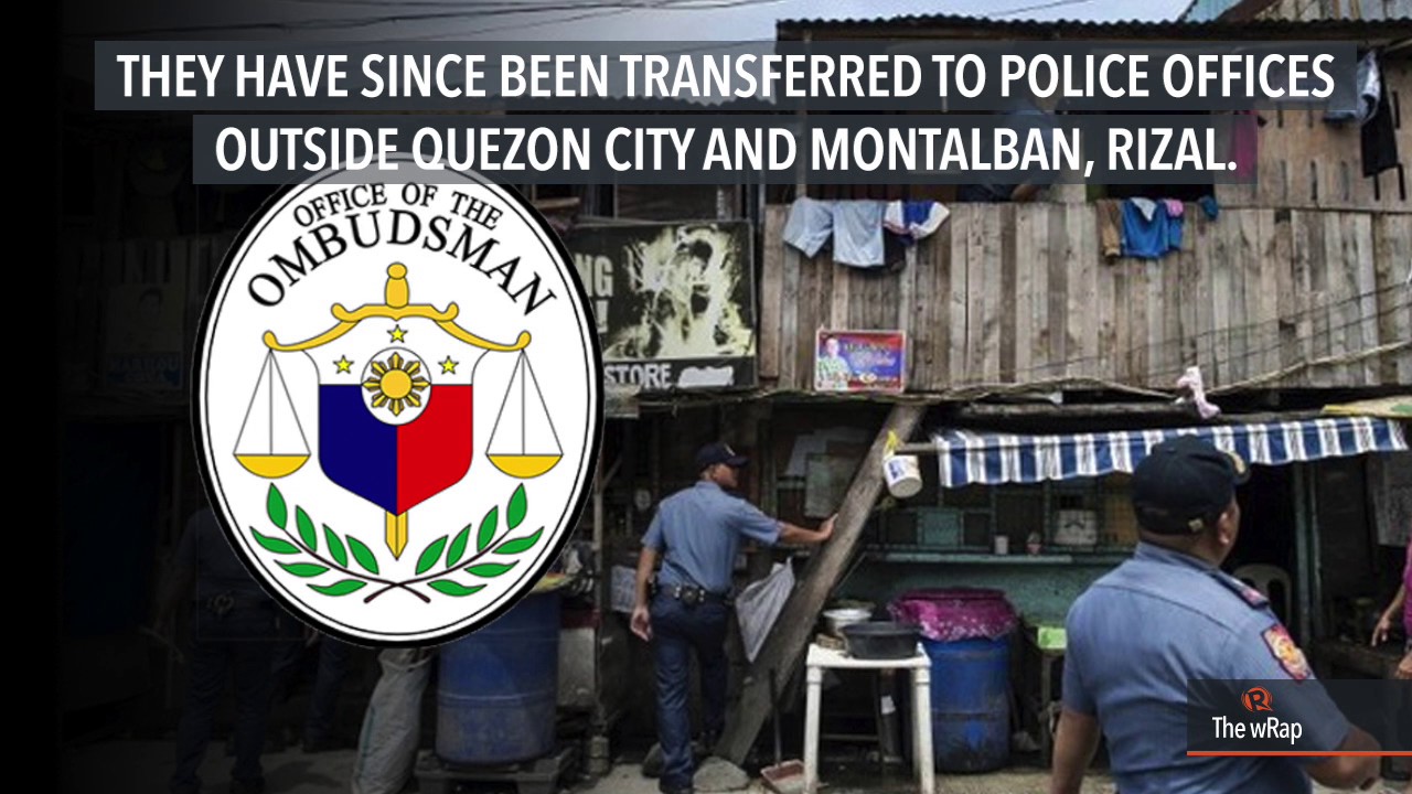 Tokhang victim files murder charges vs cops - YouTube