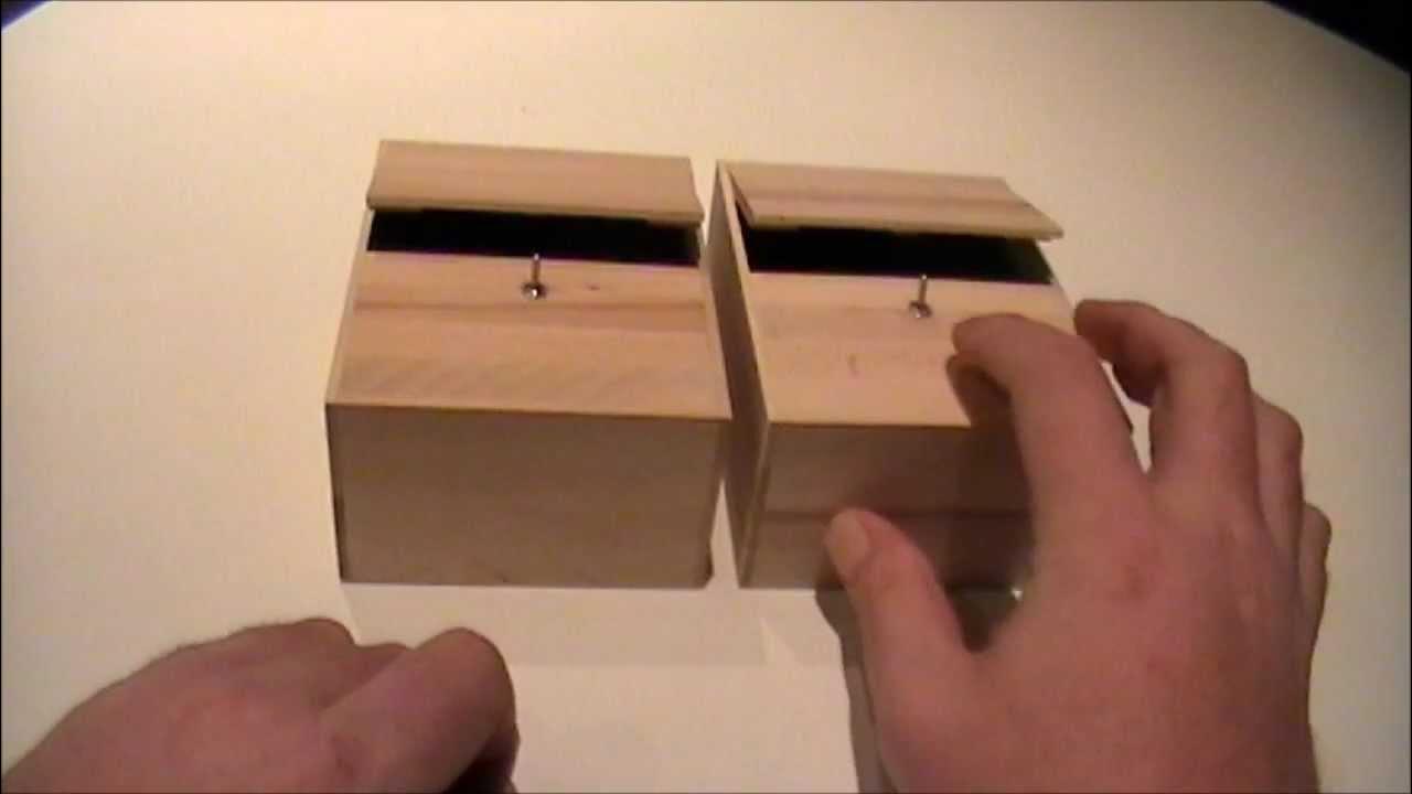 Moody Useless Machines (Controlled By DIY Arduino) - YouTube