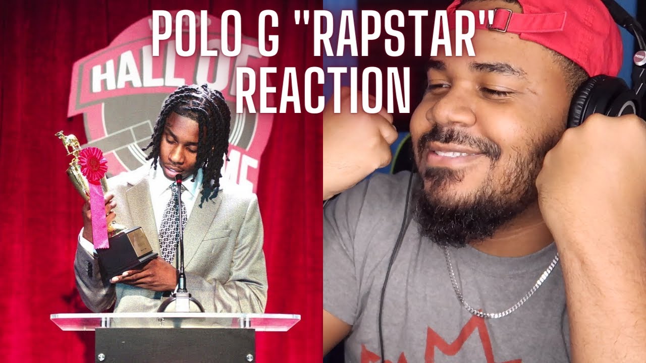 Polo G - RAPSTAR (Official Video) REACTION - YouTube
