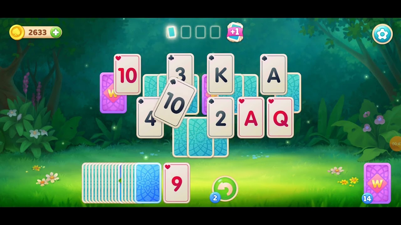 City Mix Solitaire - Mobile Gameplay #mobile #gameplay # ...