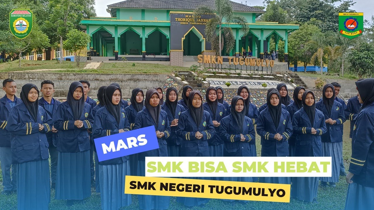 mars smk bisa smk hebat - YouTube