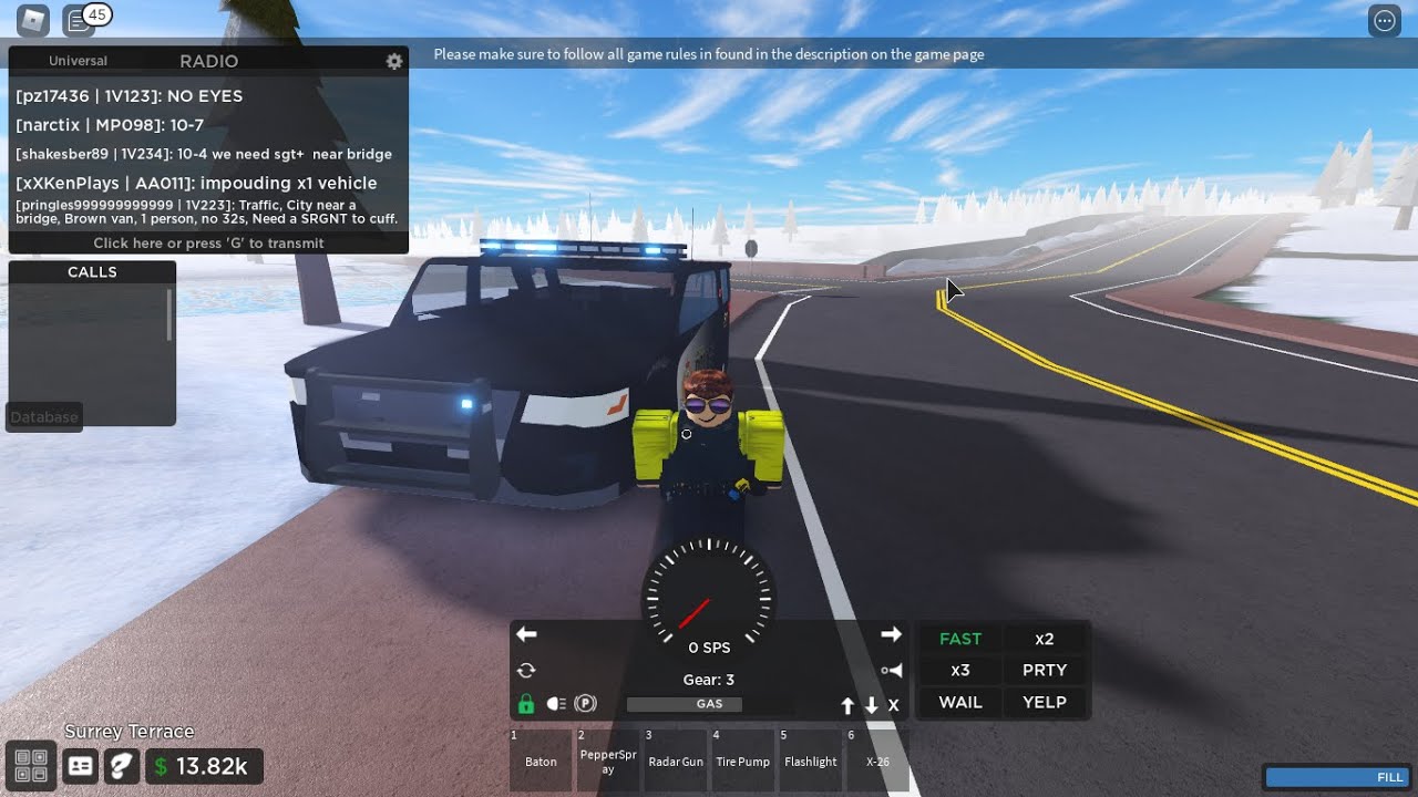 ROBLOX City of Vancouver VPD Patrol Bank Robberies - YouTube