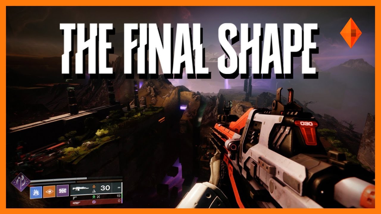 The Final Shape is the GREATEST DLC in Destiny 2 history... - YouTube