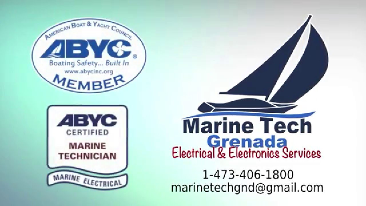 Marine Tech G'da Advert - YouTube