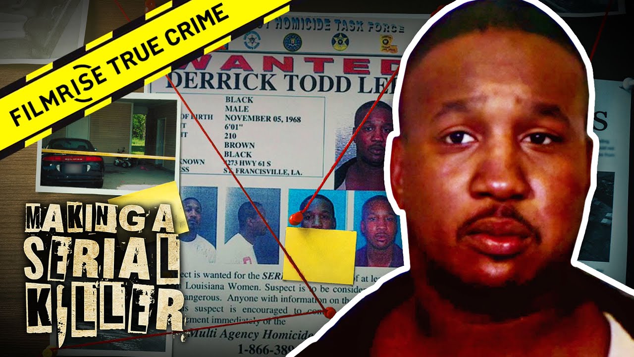 Derrick Todd Lee | Making A Serial Killer - YouTube