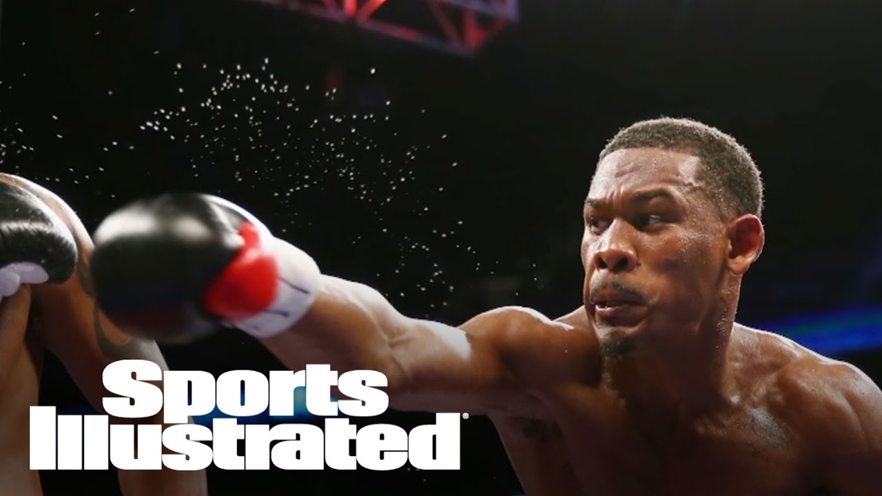 Boxer Daniel Jacobs overcomes bone cancer to become champion | Sports ...