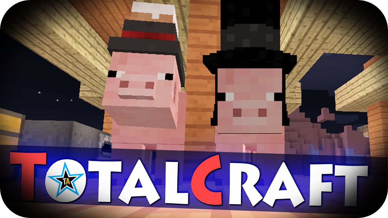 Minecraft: TotalCraft - O MELHOR MOD DO MINE! #15 TotalArmy - YouTube